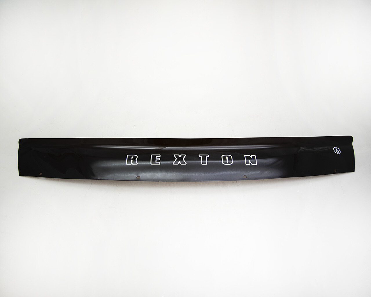 Дефлектор капота для Ssang Yong Rexton III с 2012 г. в.