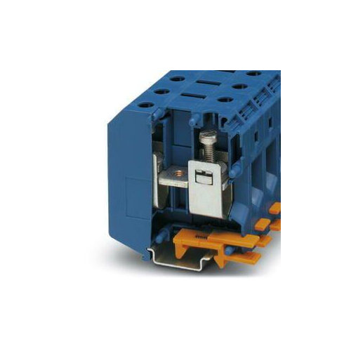 Клемма для высокого тока UKH 50 BU, PHOENIX CONTACT 3009105 (1 шт.)