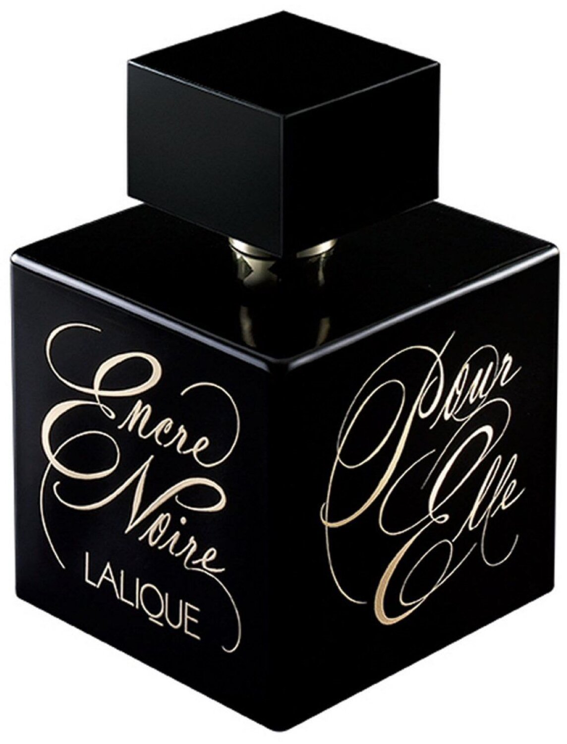 Lalique Encre Noire Pour Elle, парфюмерная вода для женщин, 50 мл