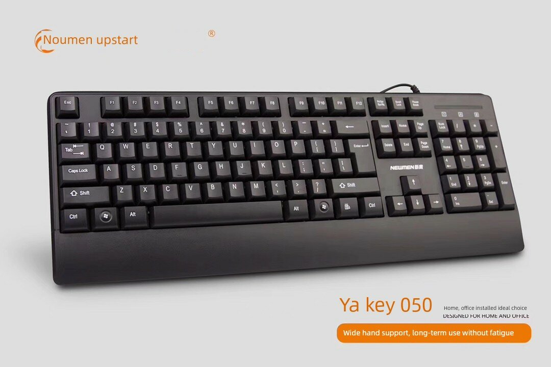 Механическая клавиатура Newmen с проводным USB-подключением, стандартная 325, маленькая 106, большая 120, 050, для игр