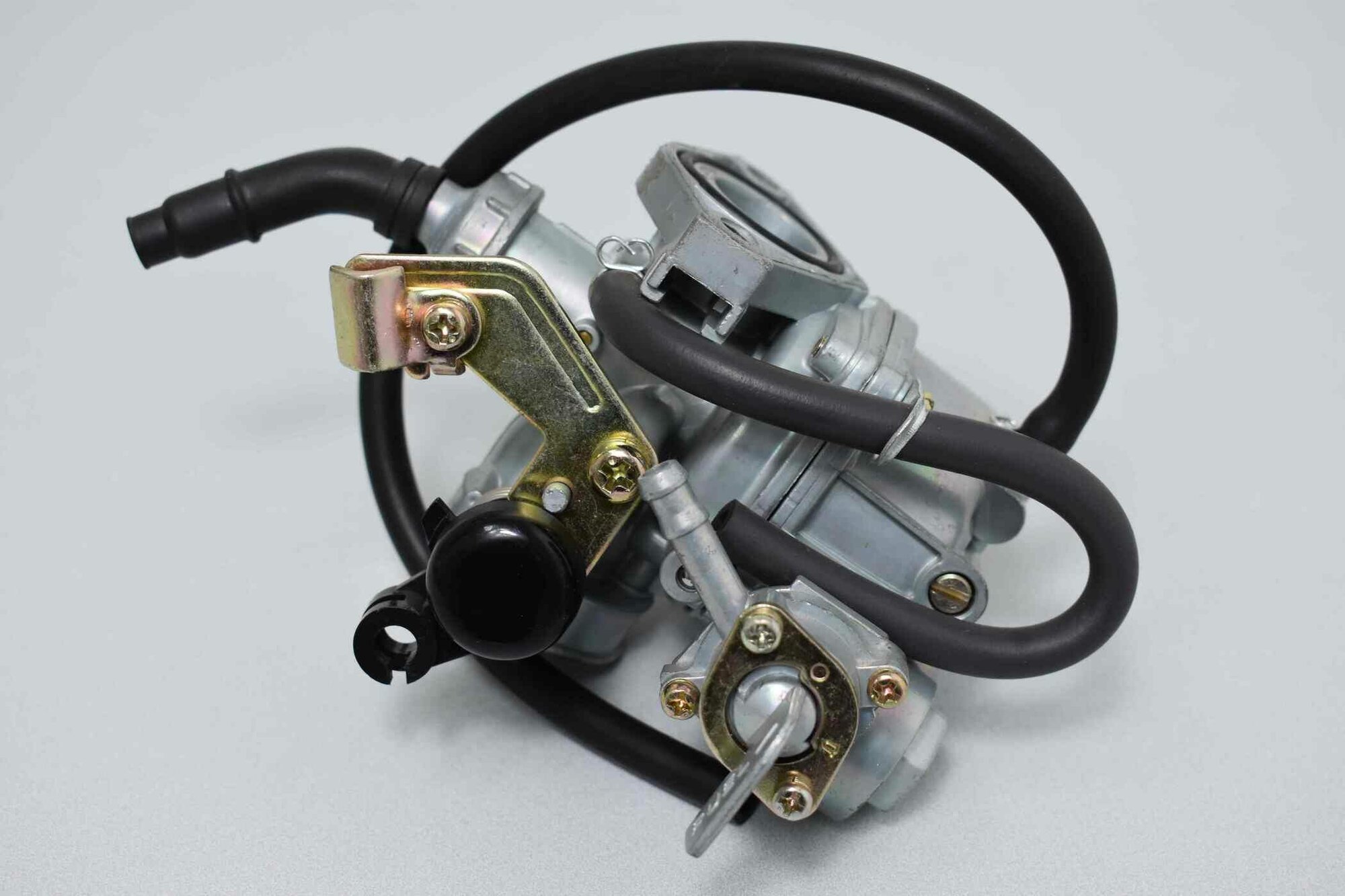 Карбюратор -110/125cc (PZ19) 152FMI/154FMI (дистанц. управл. дрос. заслонкой); Sigma, ATV