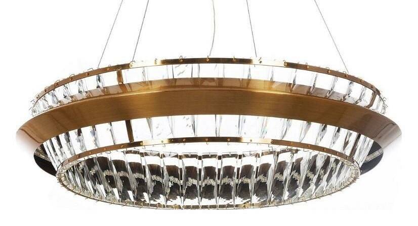 Подвесной светильник LUMINA DECO LDP 8021-600 MD Модерн, современный стиль