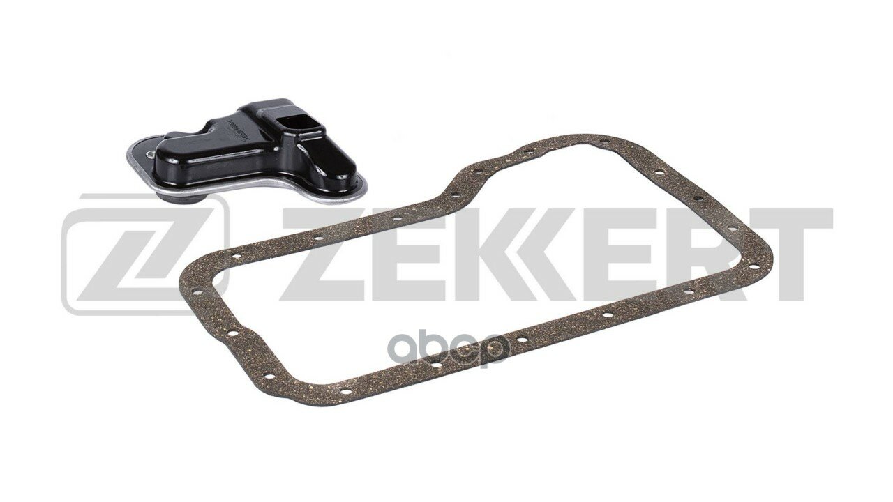 Фильтр масл. АКПП c прокладкой Kia Rio 00- Sephia 93- Shuma I II 96- Carens I II 00- Mazda Xed Zekkert арт. of-4359g