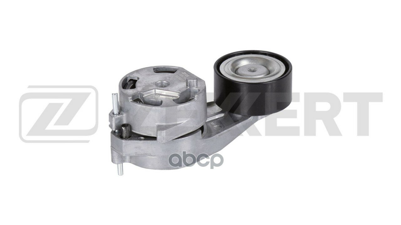 Ролик с натяжителем агрегатного ремня BMW 1 (F20 F21) 11- 3 (F30 F31 F80) 12- Zekkert арт. sr-1522 - высокое качество товара