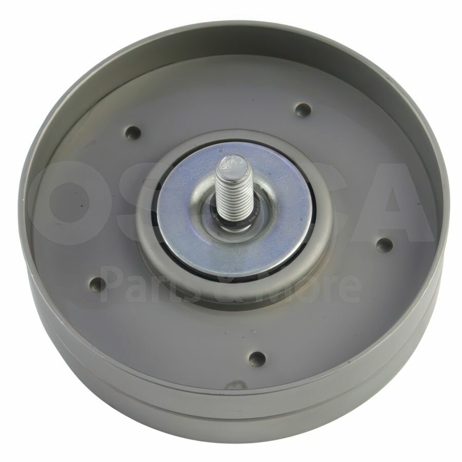 Ролик обводной приводного ремня, для Ауди A4 B8, Фора, Q5, Фольксваген Амарок, Мультиван T5 арт 15006