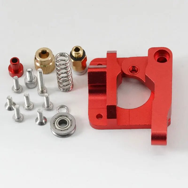 Экструдер MakerZone mk8 extruder