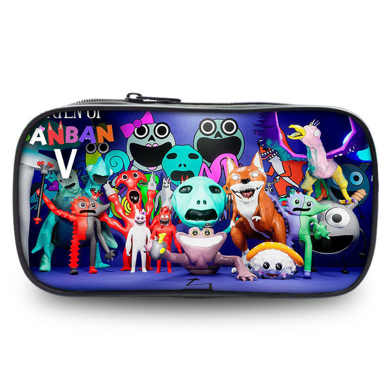 Пенал Garten Of Banban из Oxford ткани для школы 26 цветов стильл