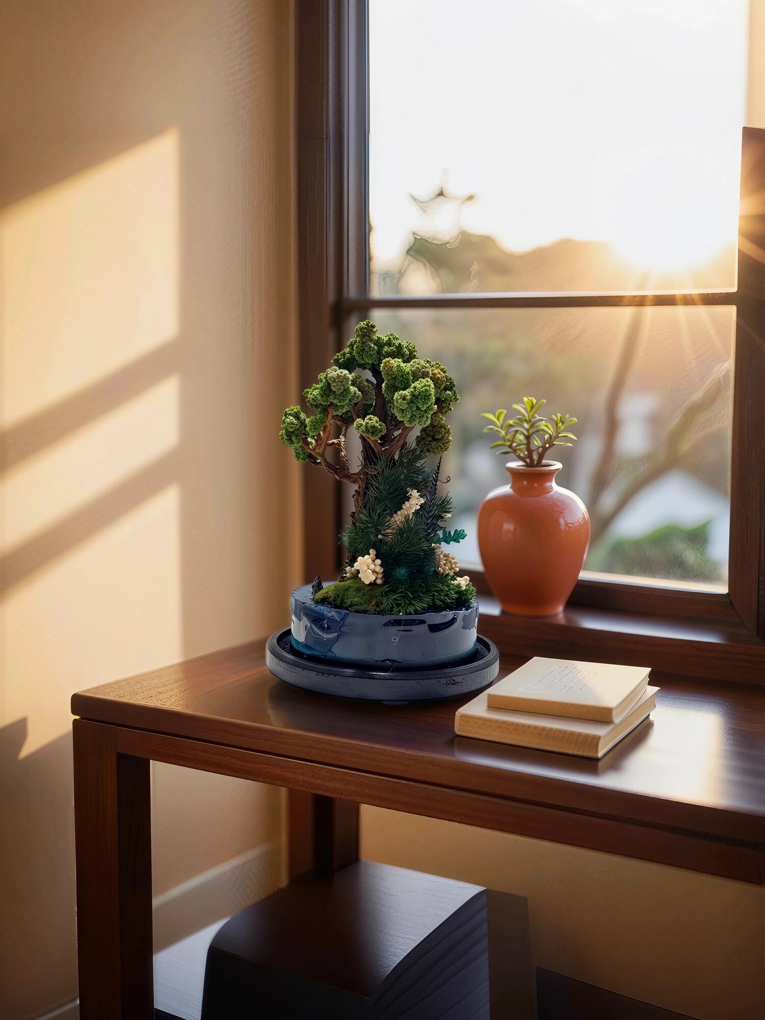 Best Gift моссариум в колбе