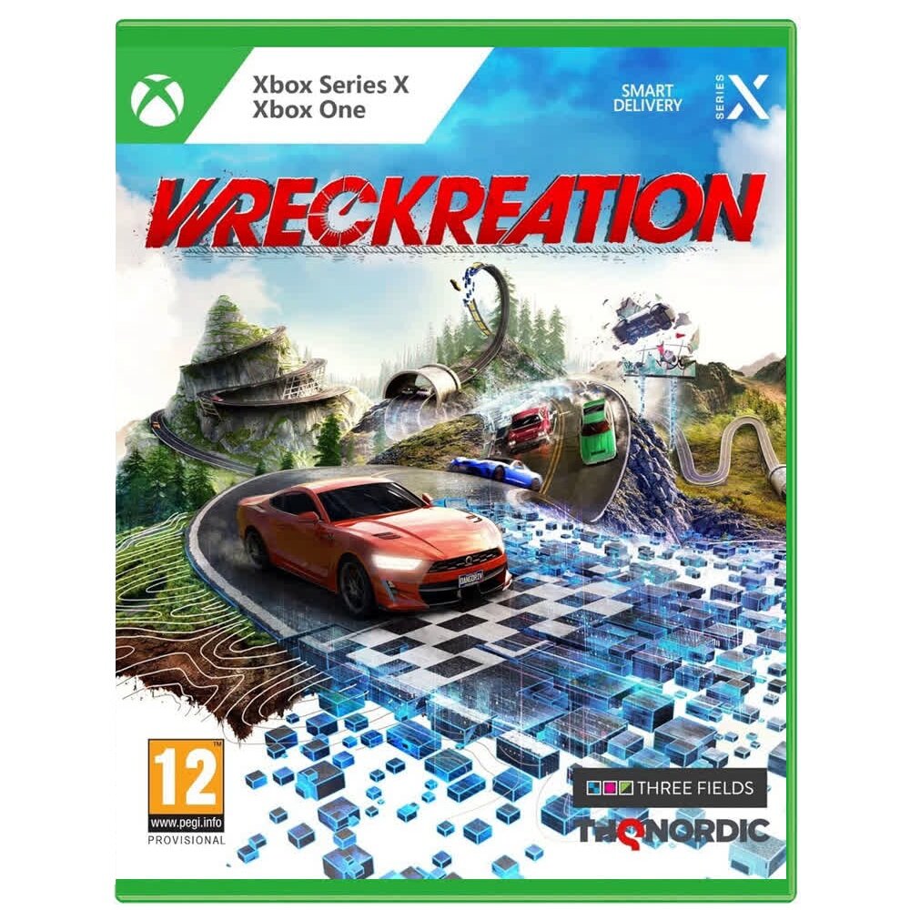 Wreckreation [Xbox Series X, русские субтитры]