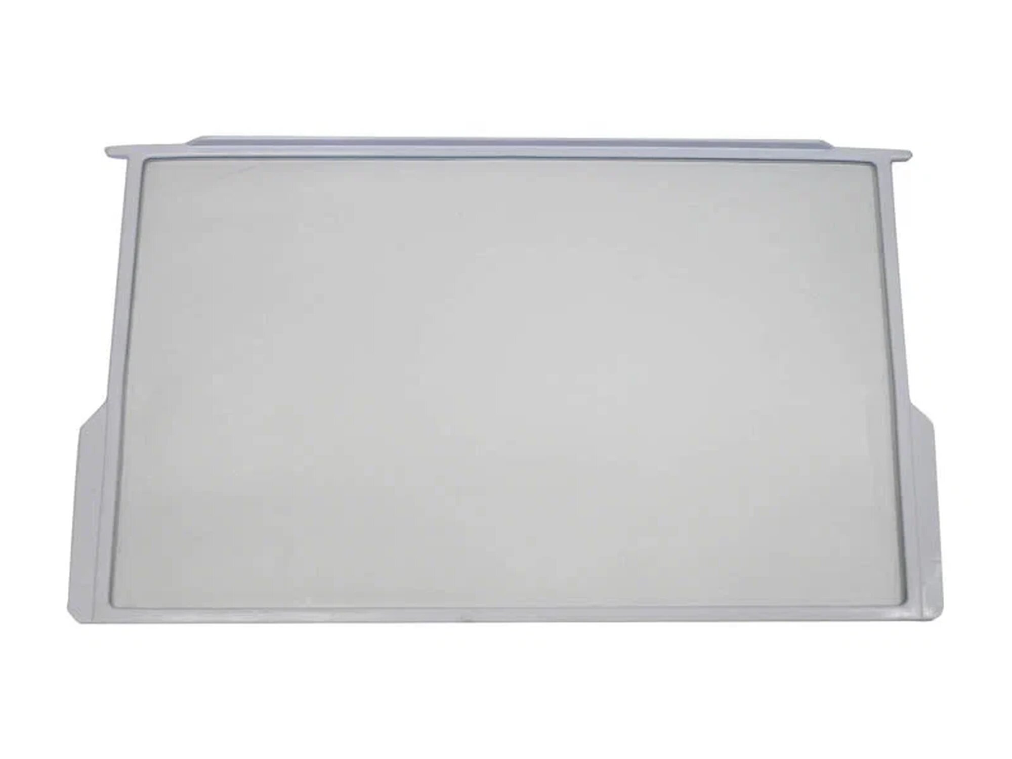 Стеклянная полка для холодильников INDESIT 283167, 267567, 850910, 850920, 850924, 256492, 267892, 507848