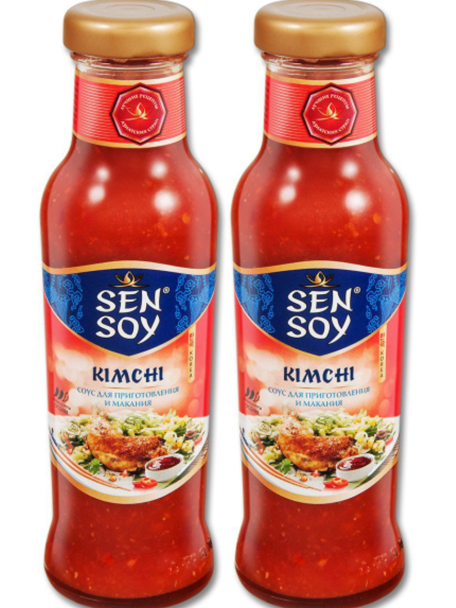 Соус Sen Soy Кимчи , 2шт по 320 г