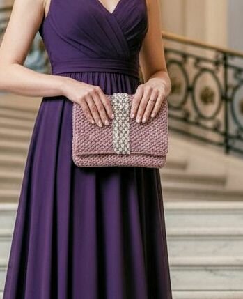 Сумка клатч