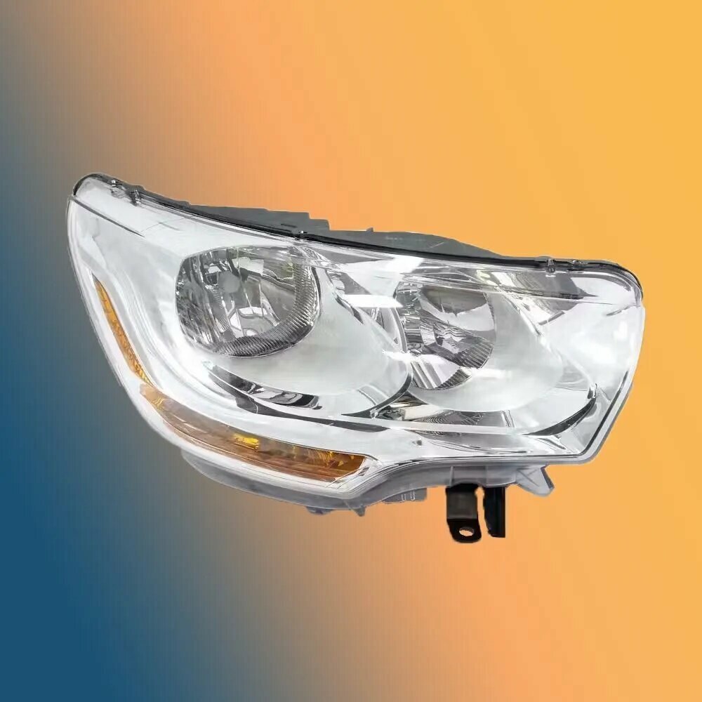 Фары автомобильные, 1 шт, арт. 552-1135RMLD-EM/40853