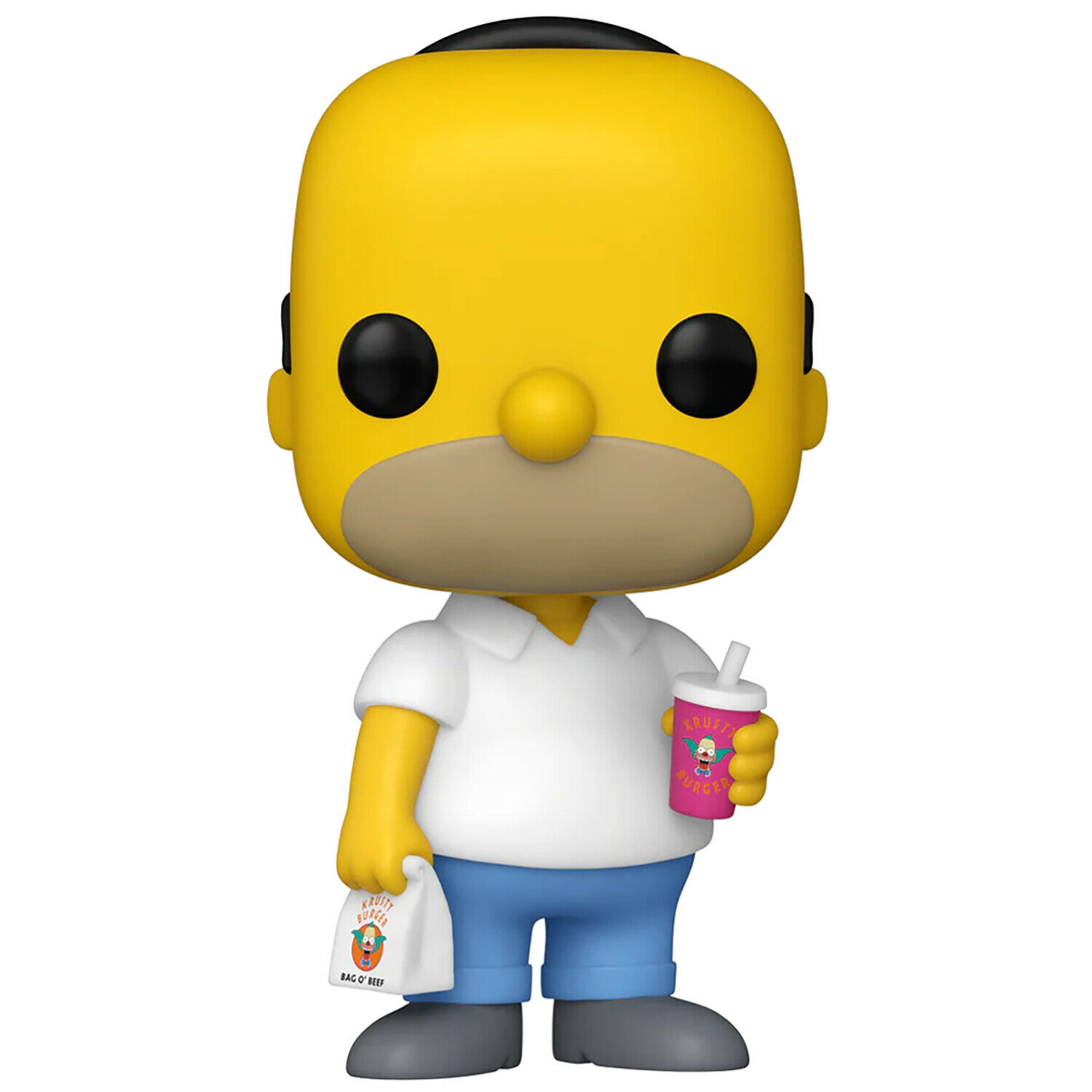 Фигурка Funko Pop: Симпсоны Гомер (1737)