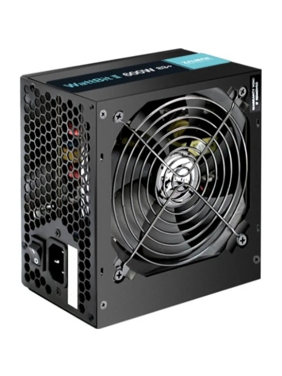 Блок питания Wattbit II, 600W