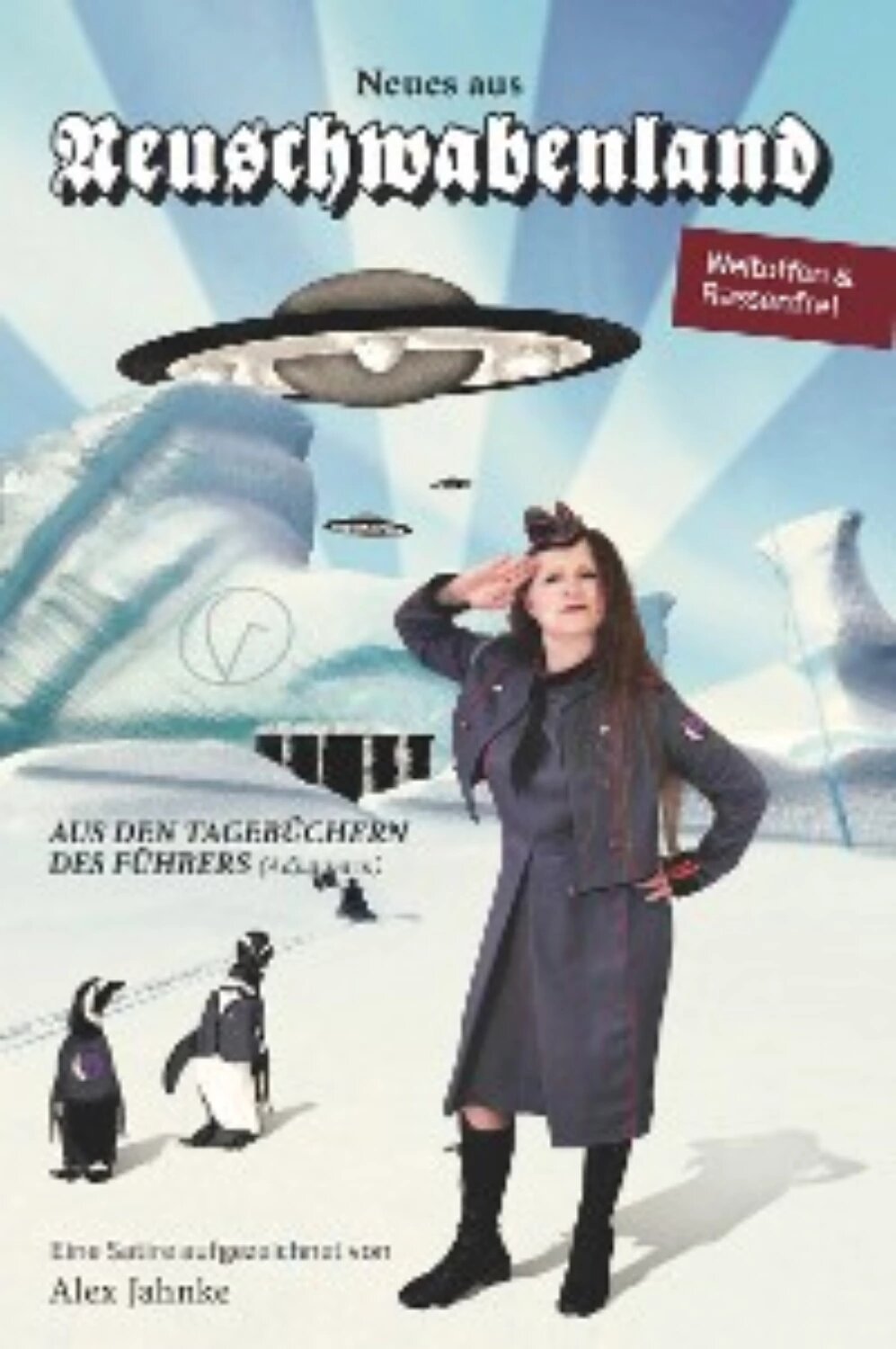 Neues aus Neuschwabenland [Цифровая книга]