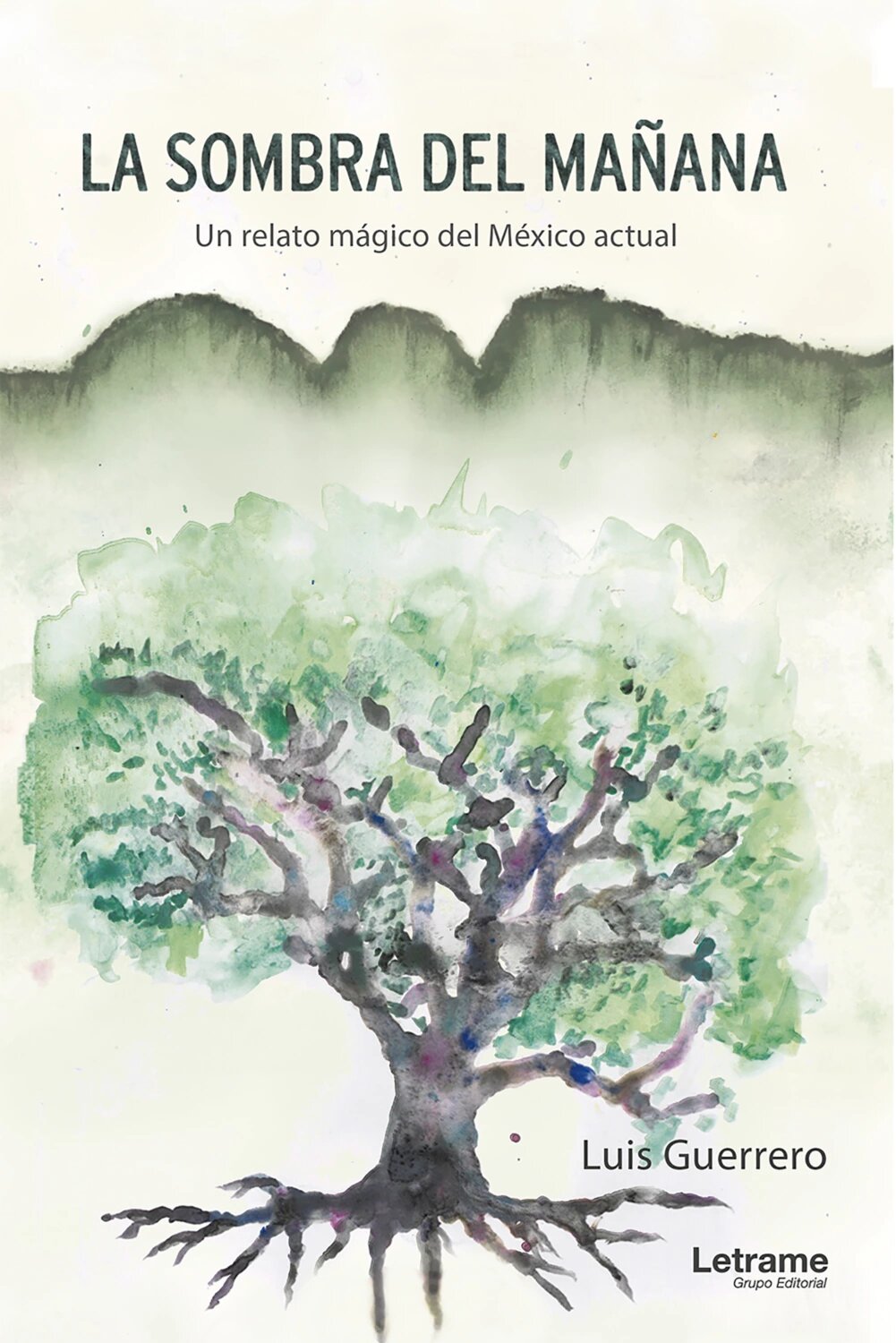 La sombra del mañana [Цифровая книга]