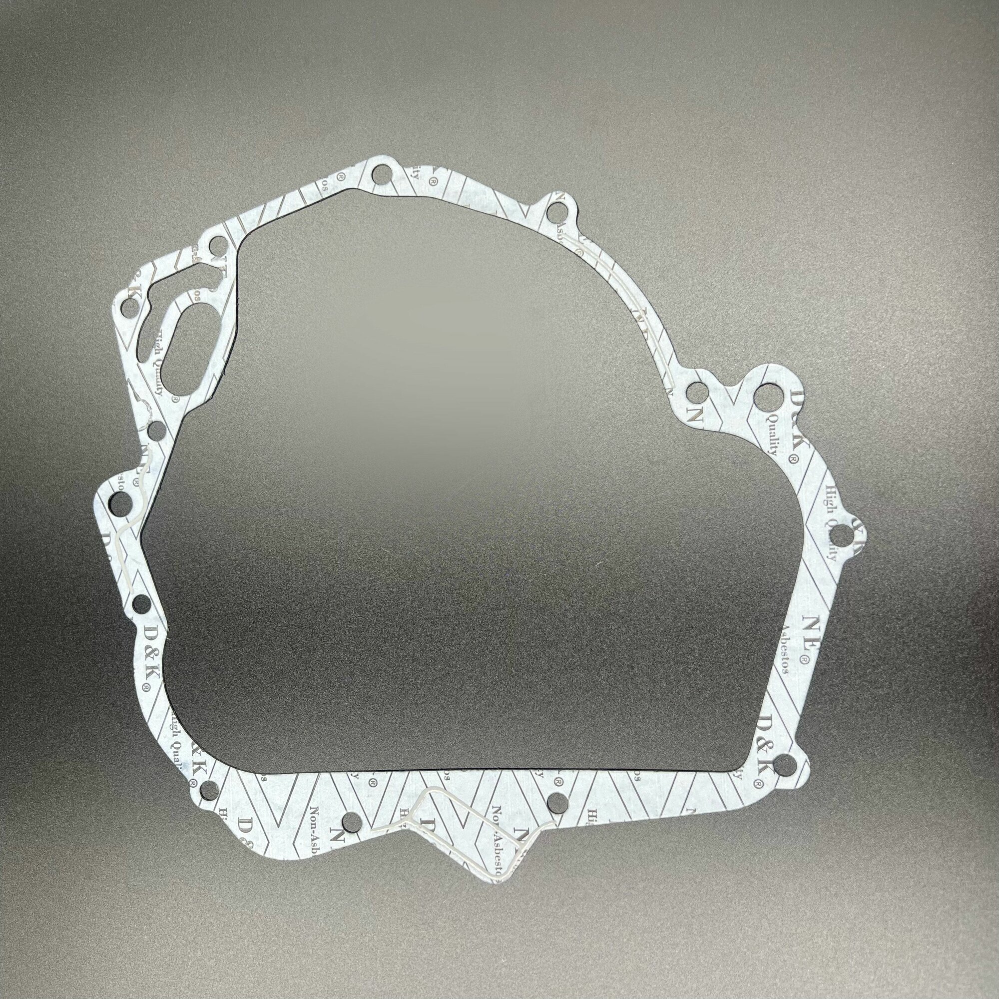 Прокладка крышки картера Yamaha RS, FX (POLY-MOTO) ОЕМ:8ES-15461-01-TW