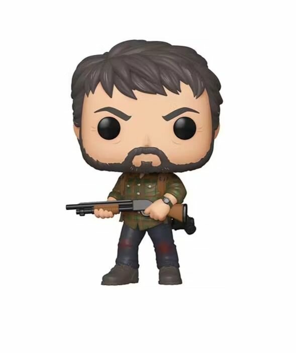 Фигурка #620 Джоел, The last of Us 10см