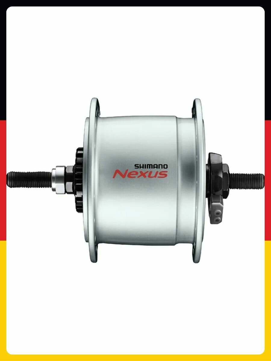 Втулка передняя Shimano Nexus C6000 36H