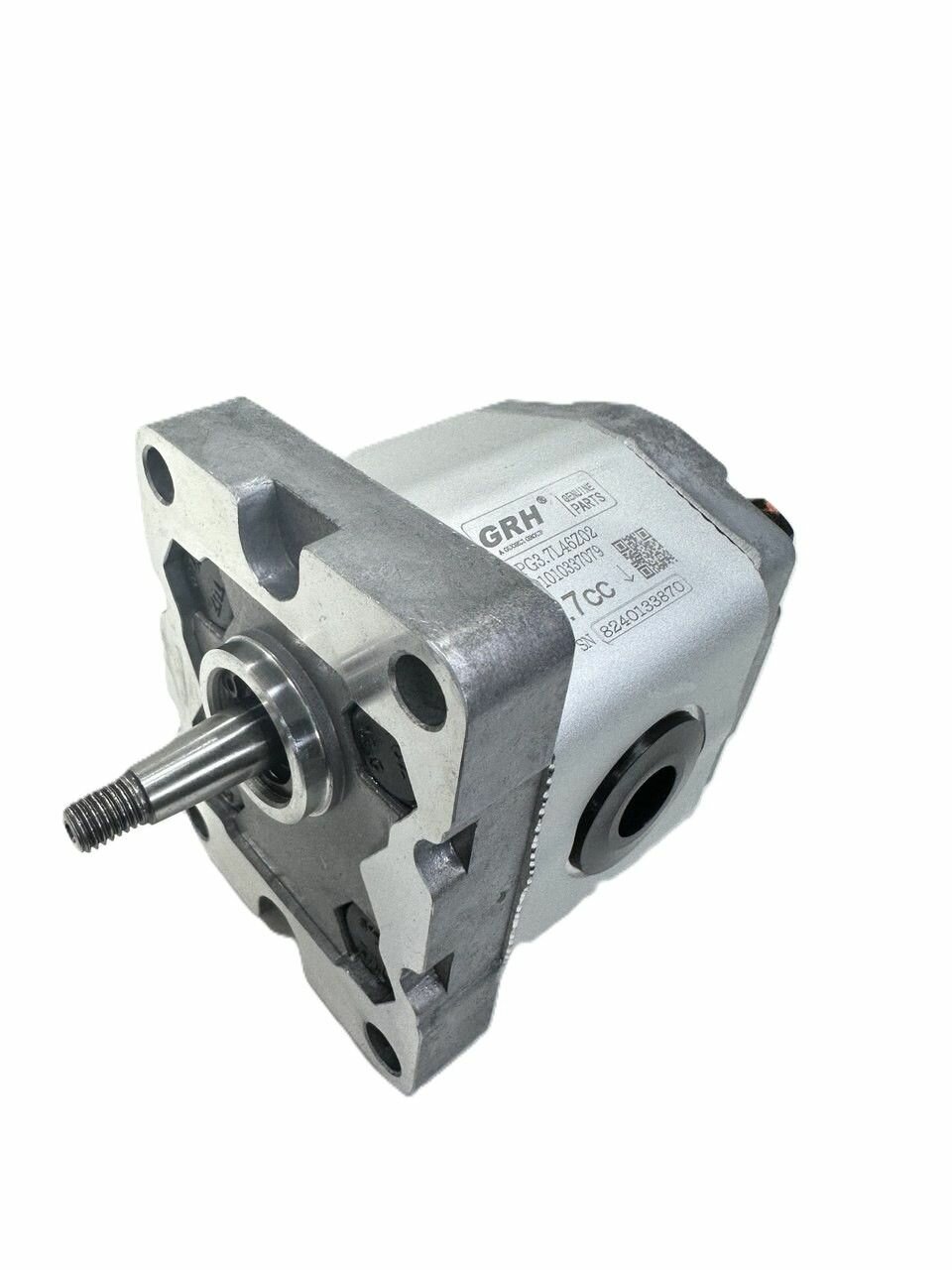 Насос шестеренный 1PG3.7L46Z02 ( 3,7 см3, 250 бар.)