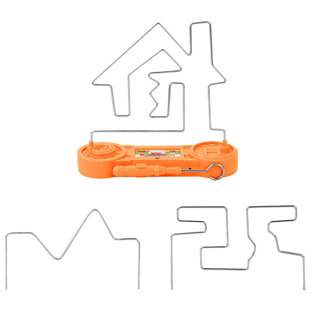 Игровой комплект электрического лабиринта