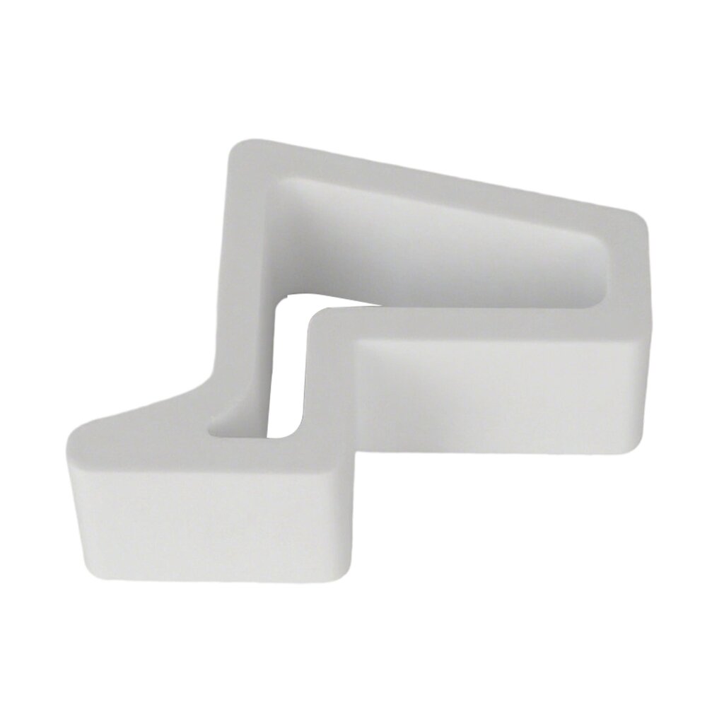 Долговечные Противоскользящие Дверные Стопоры Клинья Подходят Для Облицовки плиткой Деревом Ковровыми Покрытиями