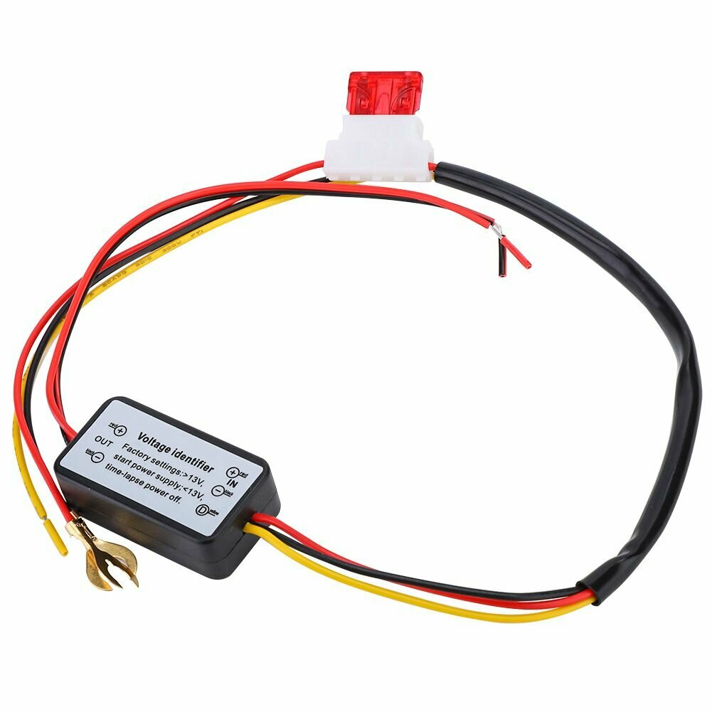 Многофункциональный светодиодный контроллер дневных ходовых огней, модуль переключателя управления задержкой диммера