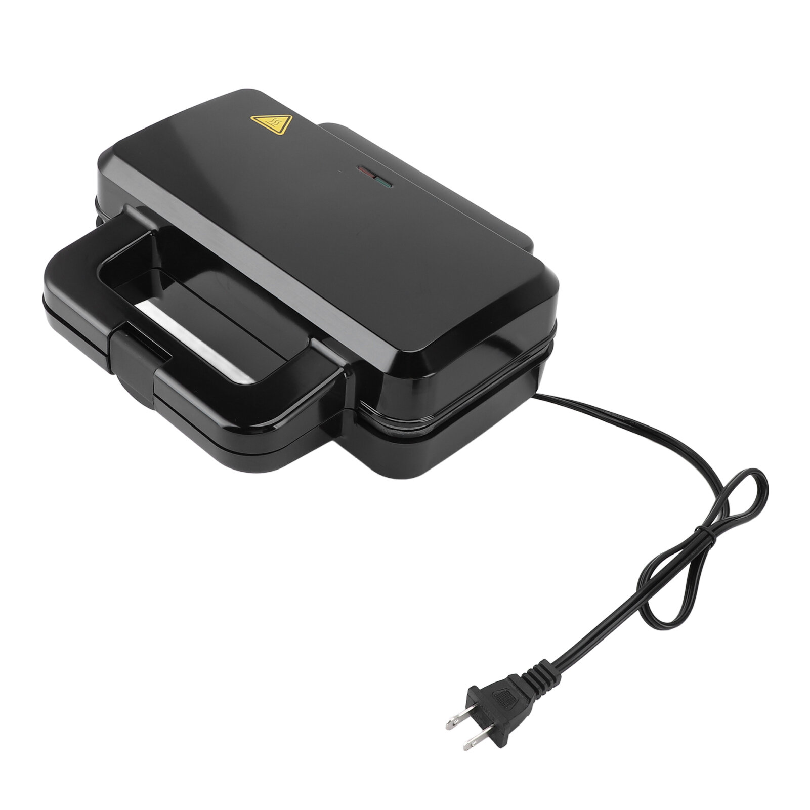 Машина для приготовления сосисок в рулетах 800 Вт Приготовьте 4 закуски на завтрак, сосиски в рулетах Машина для приготовления пирогов с антипригарным покрытием