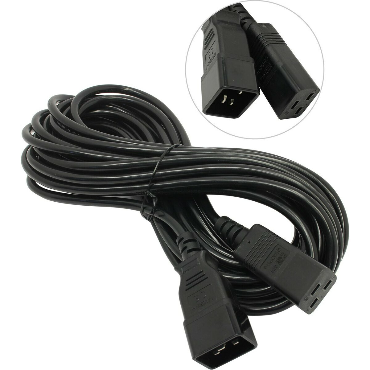 Exegate Power EC20-10P 16А 1.5мм2