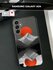 Чехол на Samsung Galaxy A24 / Самсунг Галакси A24 с принтом Белая гора 2, прозра...