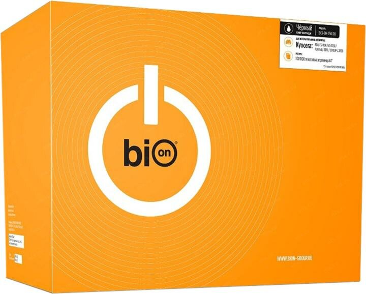 Bion BCR-DK-150 DU Драм-картридж для Kyocera{ FS-1120D/1350DN/1028/1128/1030/1130MFP }(100000 стр.), с чипом