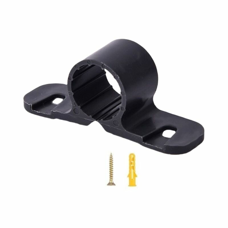 50 трубных кронштейнов подвесной зажим для трубы Pex трубный кронштейн-1/2 дюйма