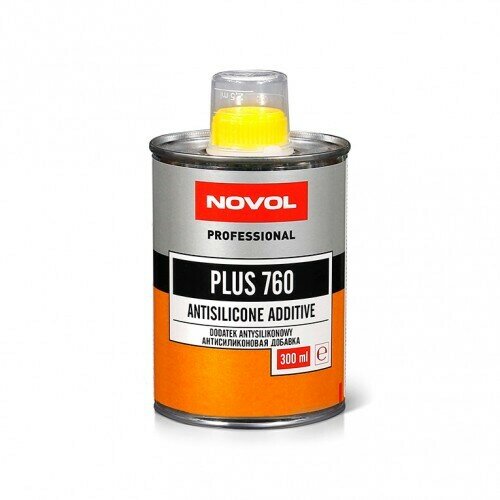NOVOL Добавка антисиликоновая NOVOL 760 0,3л