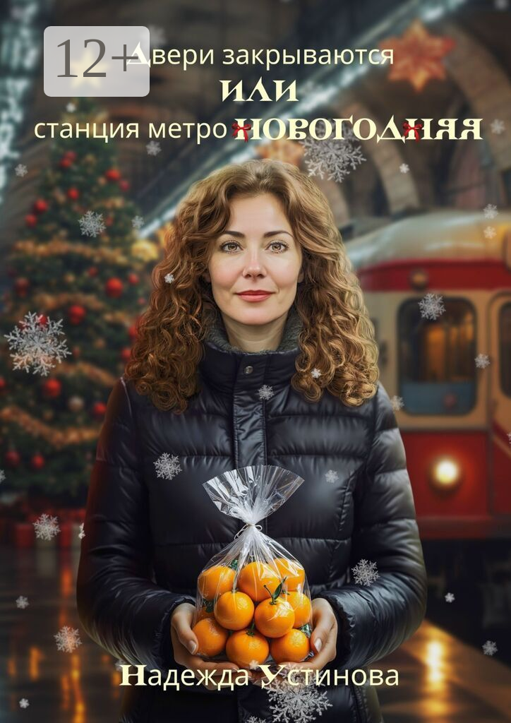 Двери закрываются, или Станция метро Новогодняя