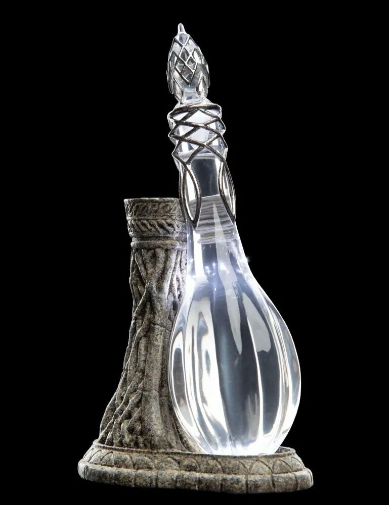 Weta Workshop Polystone - The Lord of The Rings - PHIAL OF GALADRIEL реплики проп