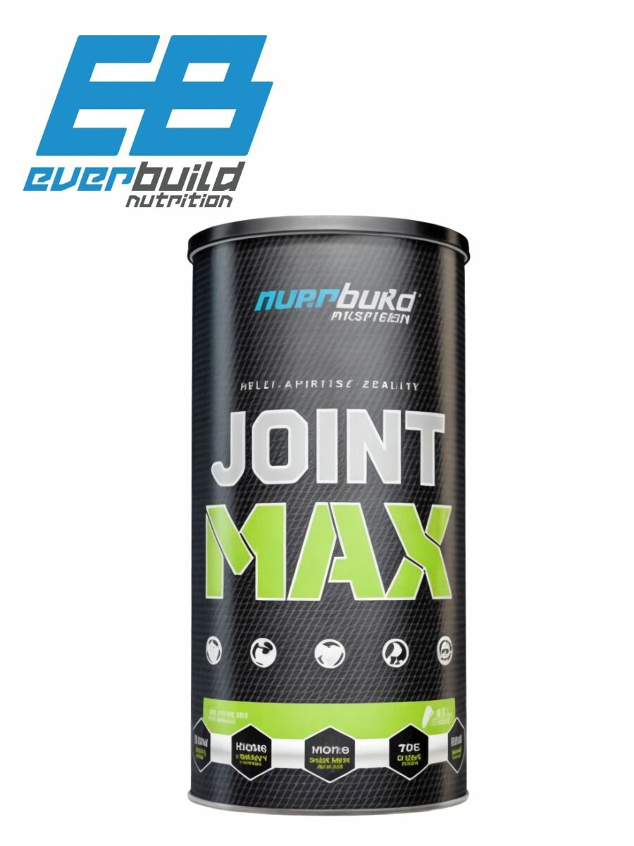 Комплекс для суставов Everbuild Nutrition Joint Max 30 пакетиков