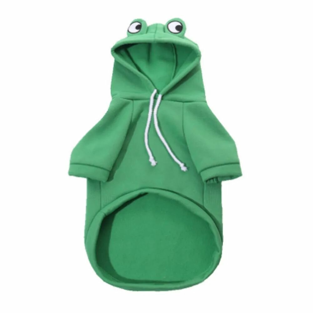 GASTROPOD Собачий костюм с капюшоном, прочная ткань для собак, регулируемый костюм для кошек