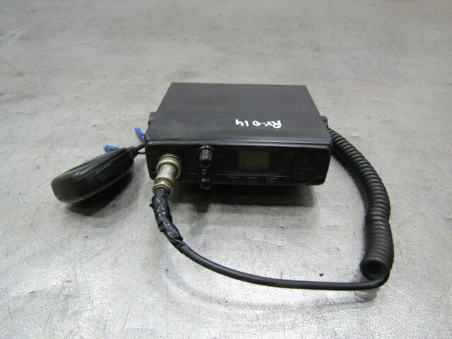 Рация автомобильная Renault Premium