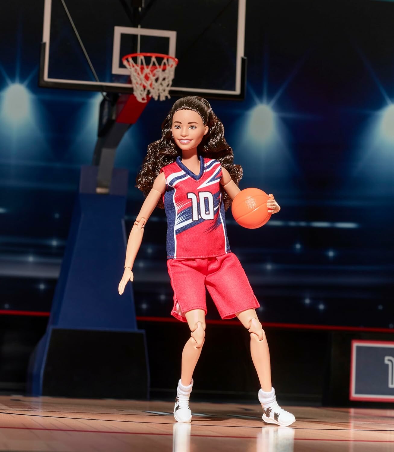 Кукла Barbie Signature Inspiring Women Sue Bird, Барби Сью Бёрд