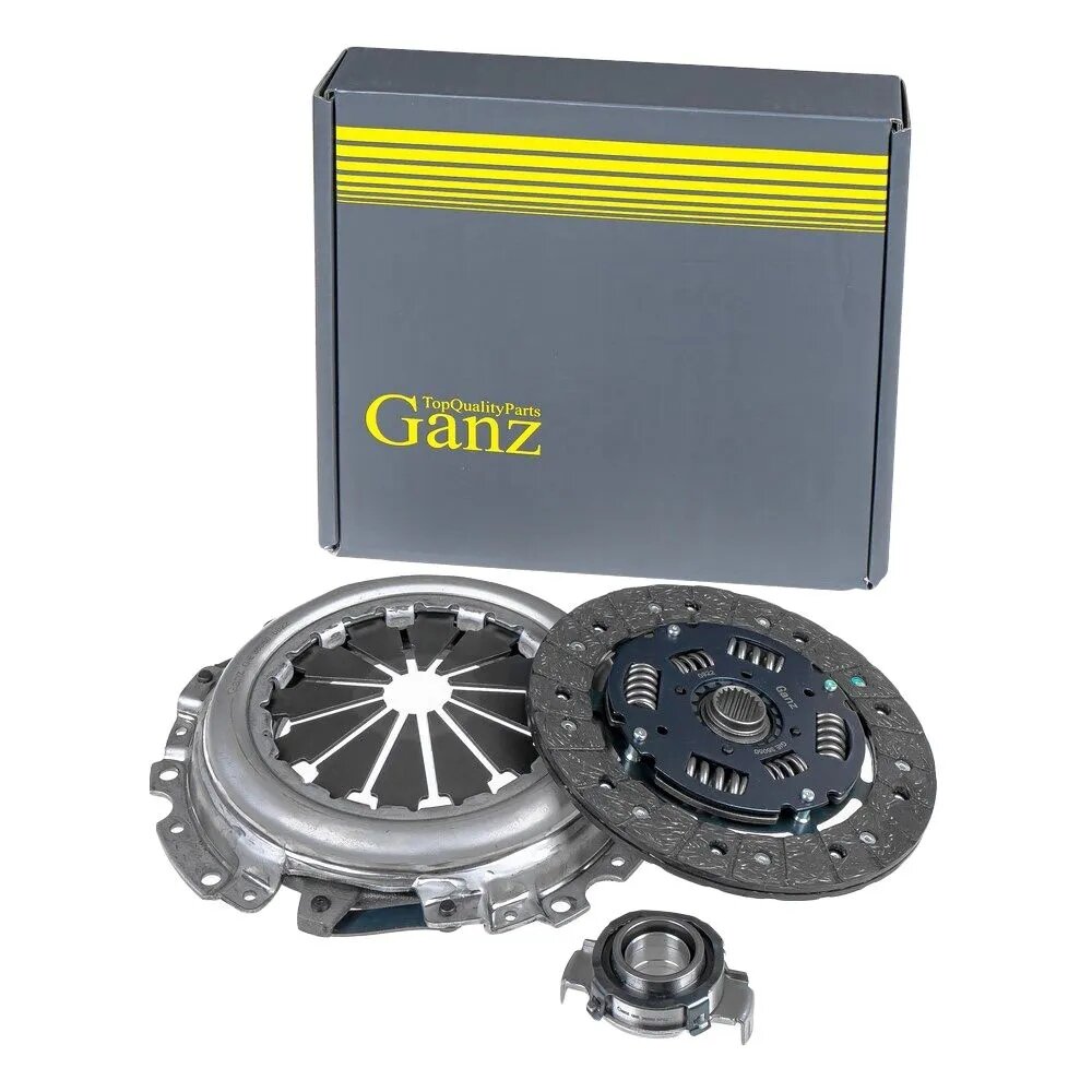 Сцепление ВАЗ 2170, 1118 (усиленное) Ganz арт. GIE36050