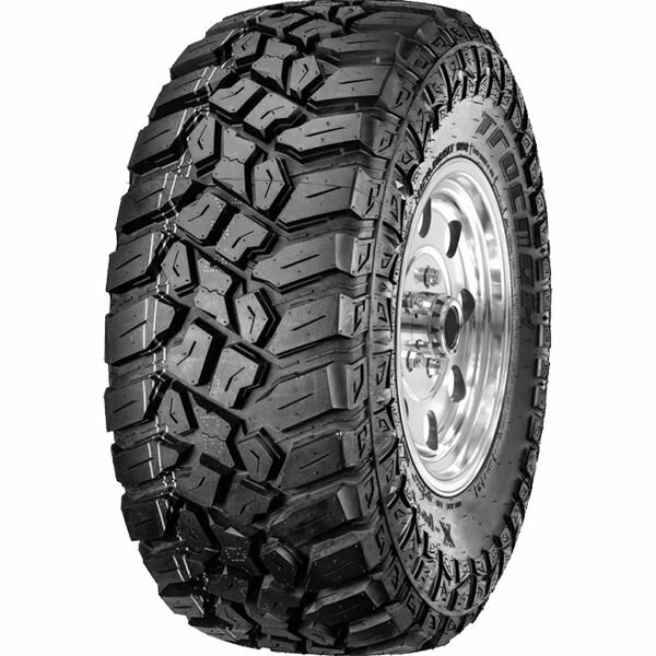 Шины летние Tracmax X-Privilo M/T 33/12 R15 108Q BSW