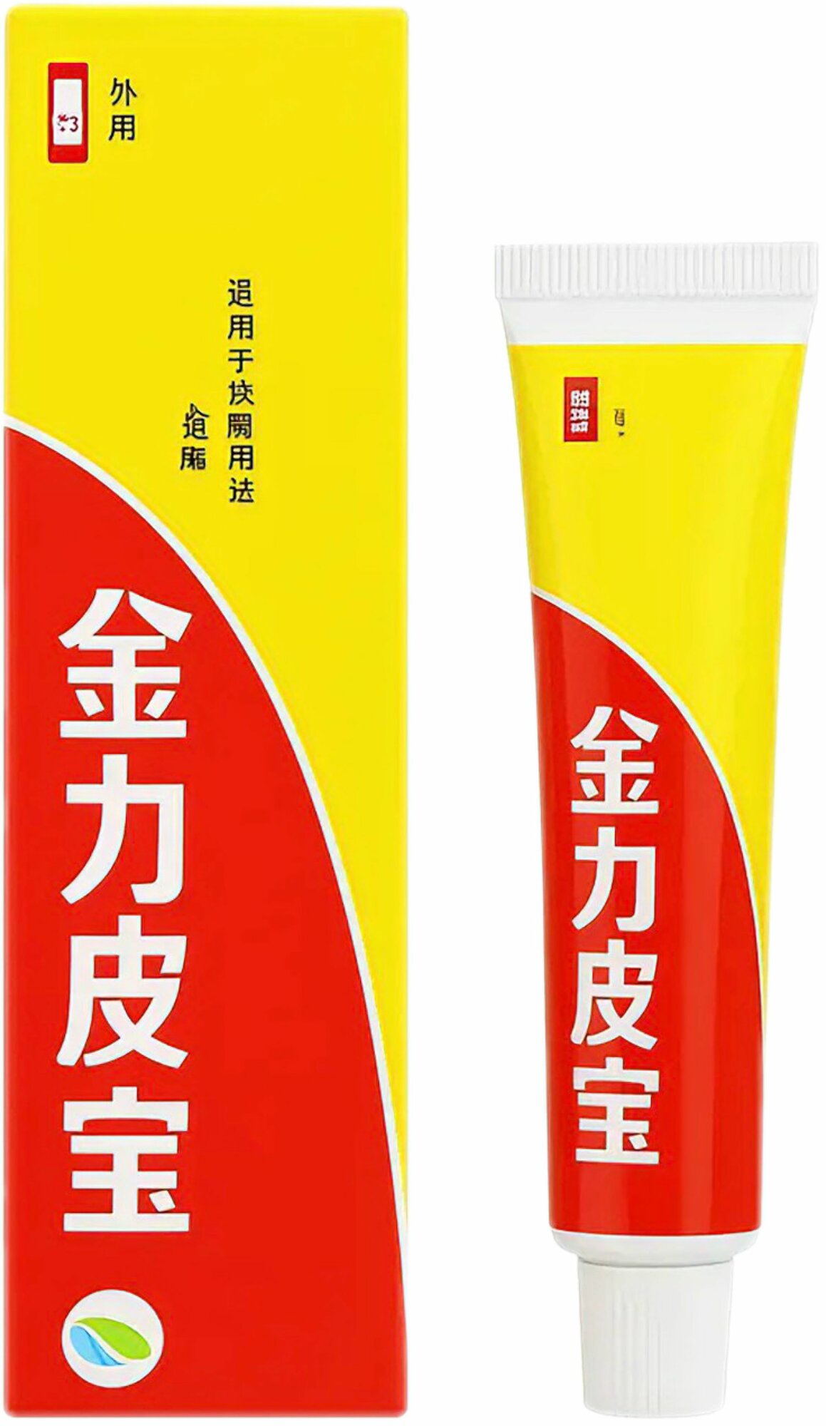 Антибактериальная китайская мазь 10 гр.