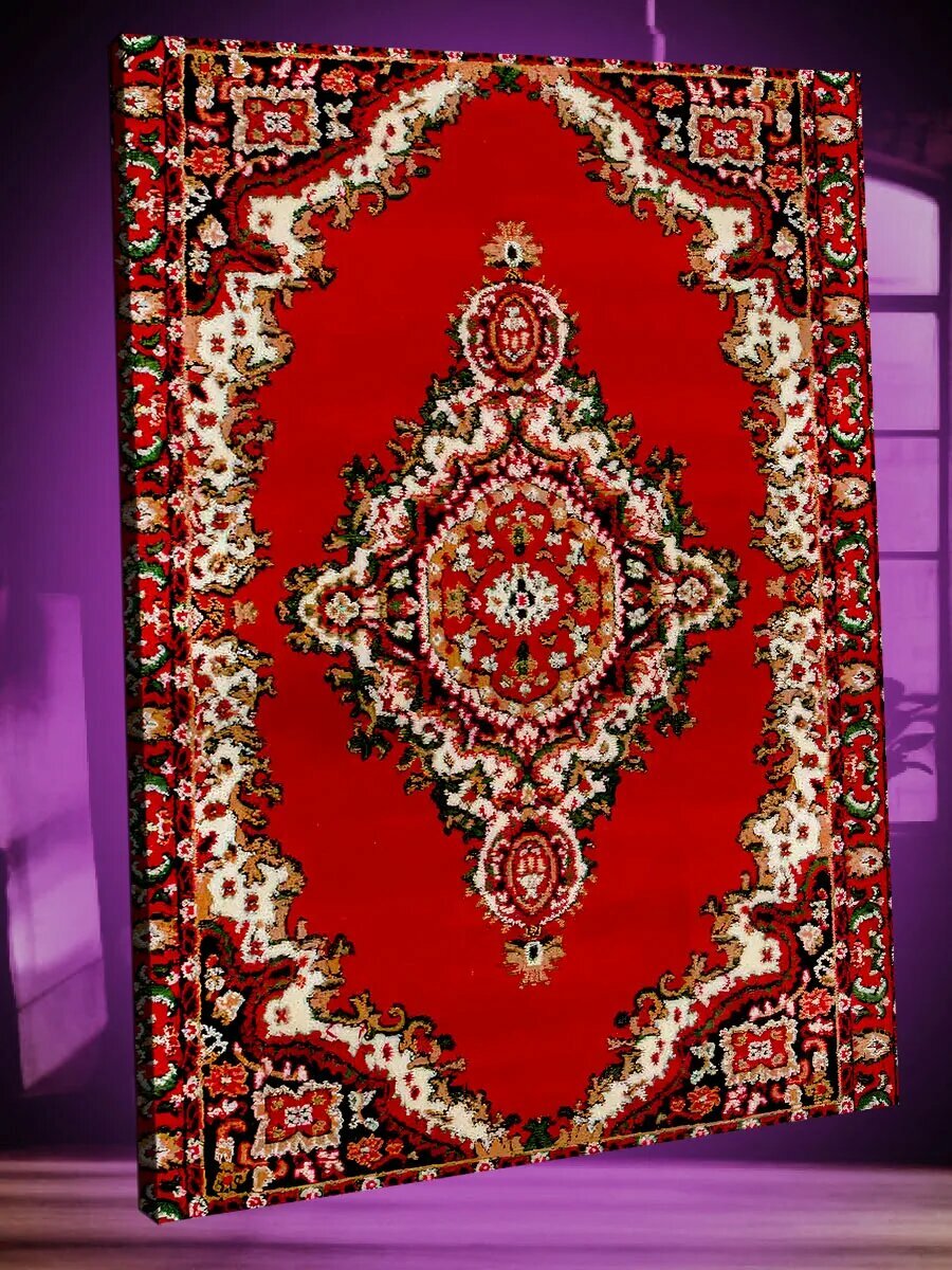 Интерьерная картина Ковер