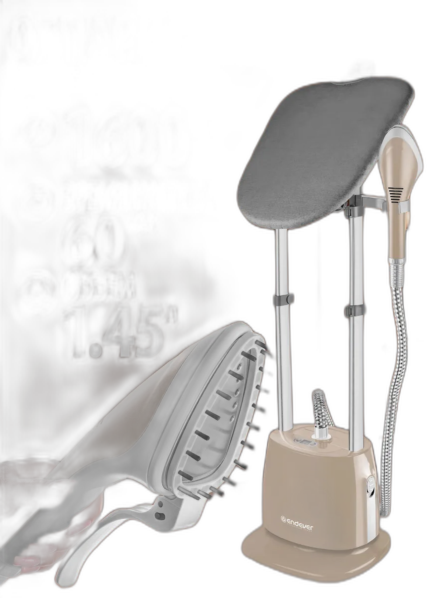 Универсальный отпариватель со столиком Odyssey Q-15