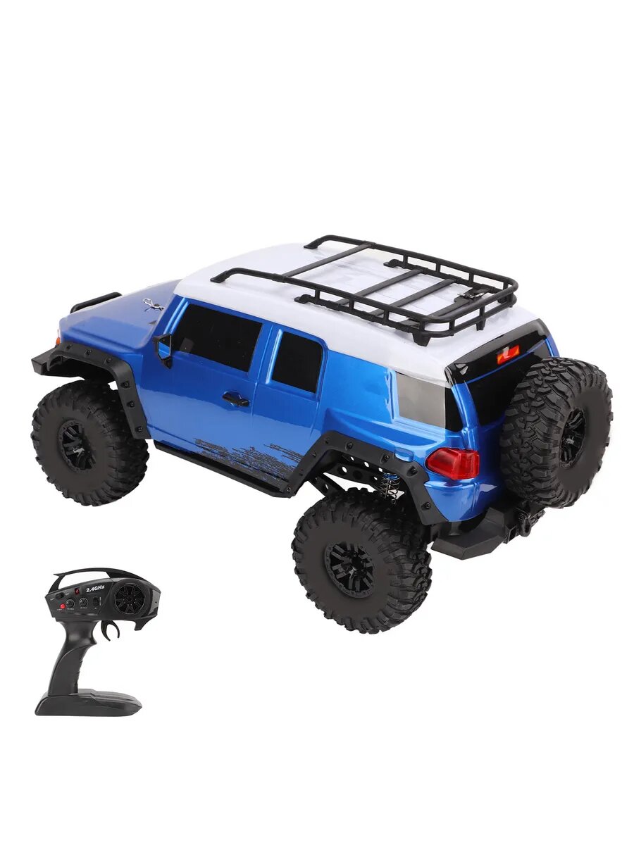 RC Off Road Car 1/10 2.4G 4WD Полномасштабный Дистанционный
