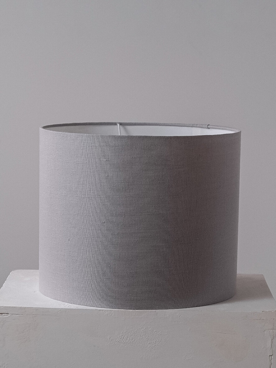 Абажур для торшера и напольного светильника "Прохлада", 30 см