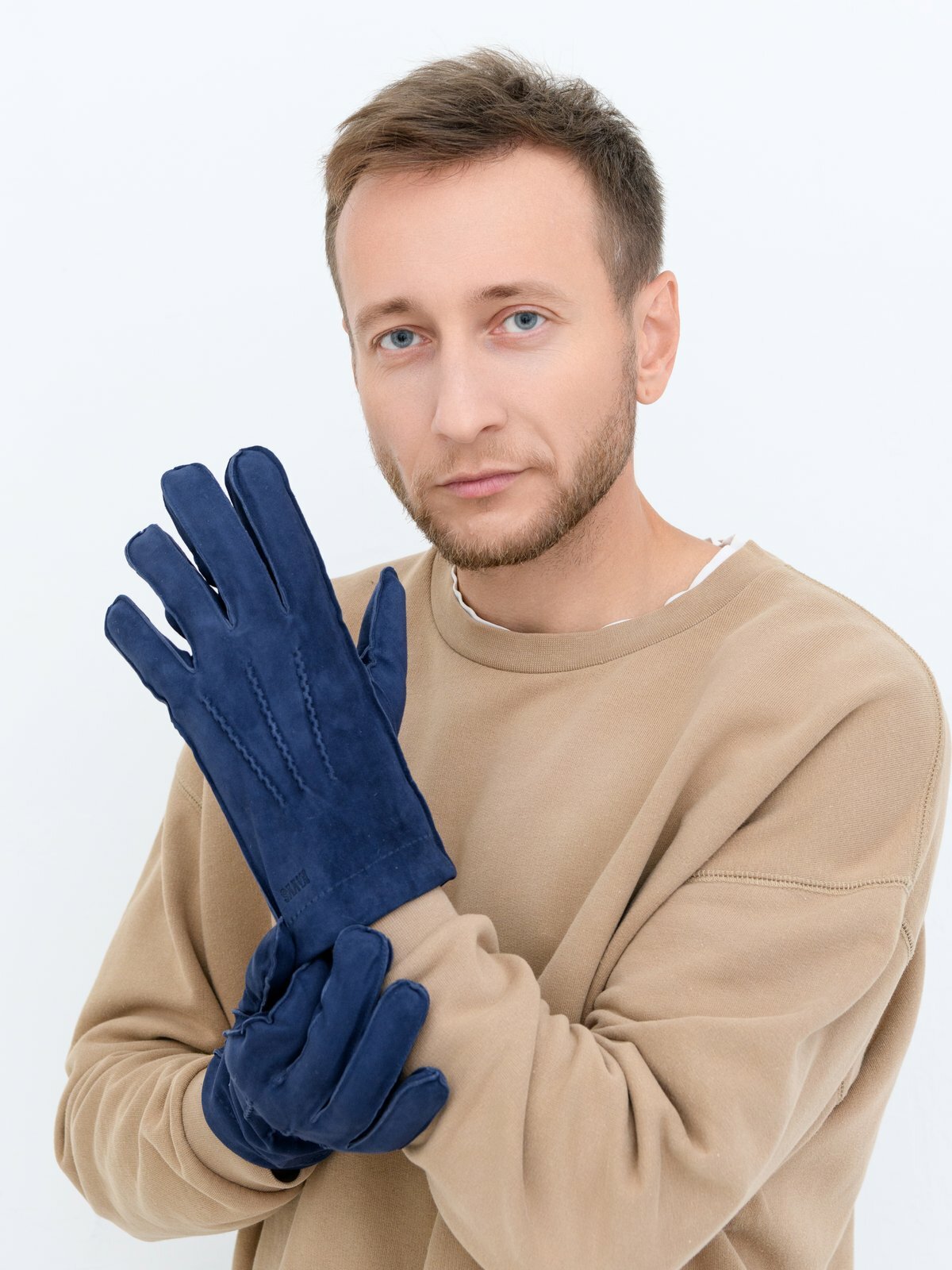 Перчатки для мужчин