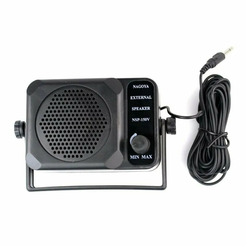 (Q R ) CB Radio Mini Внешний динамик -150V Ham совместим с HF VHF UHF