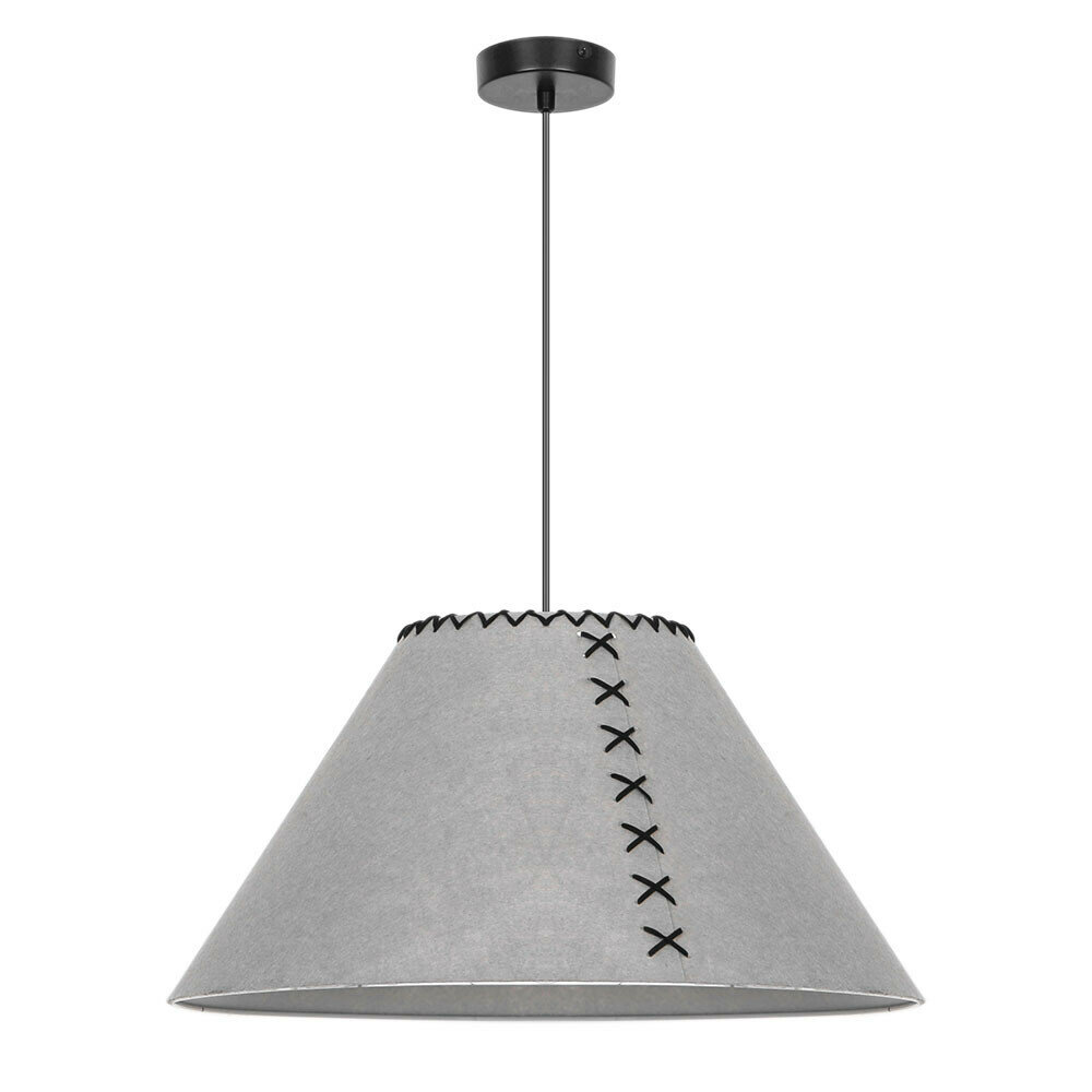 Подвесной светильник Arte Lamp Fleece A7092SP-1GY